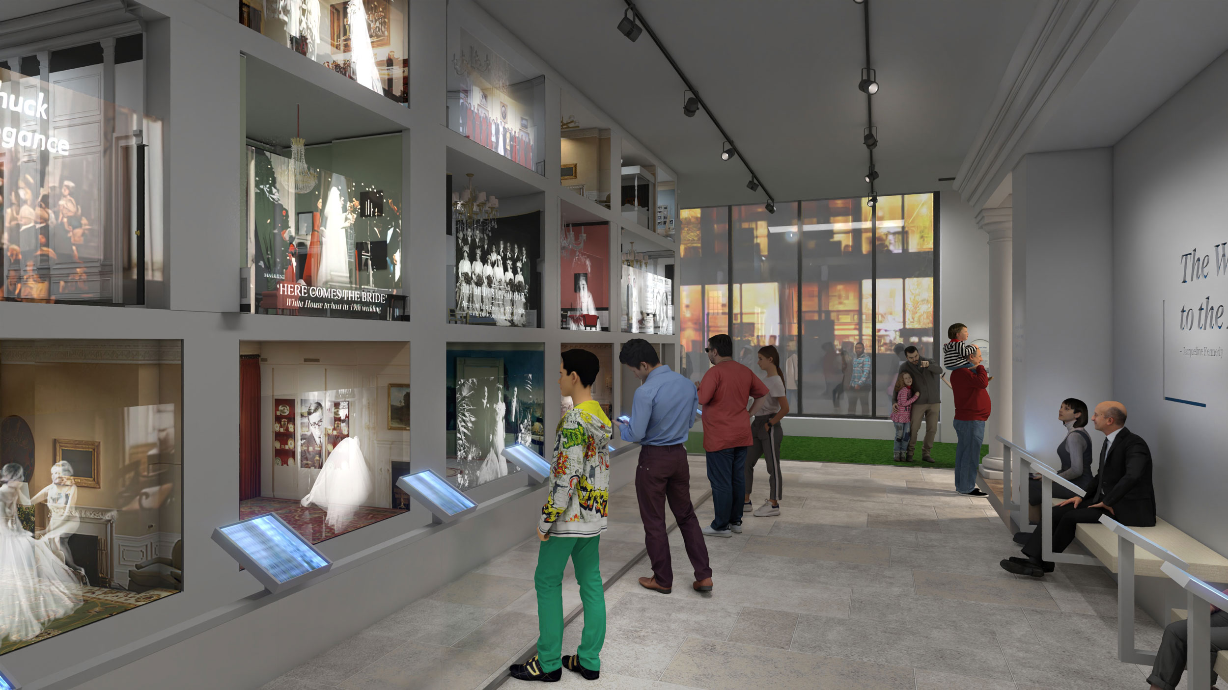 About The People's House